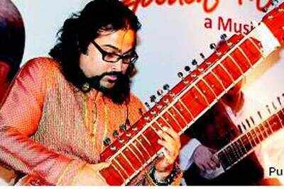 Purbayan Chatterjee presents “String Struck” — a sitar recital in ...