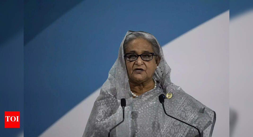 Bangladesh protests: Why Sheikh Hasina & sister Rehana's flight from ...