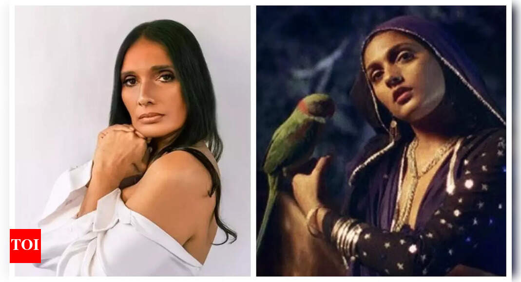 Anu Aggarwal reveals she was offered 'topless scene' in 'The Cloud Door': 'I was shocked ...