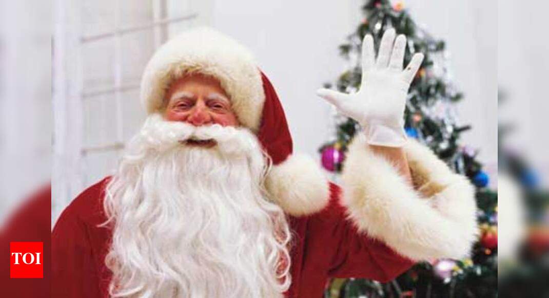 Are you Santa or Scrooge? - Times of India