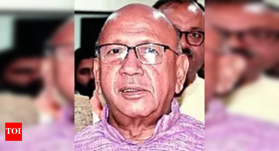 Saryu Roy: BJP questions Saryu’s intention in joining JD(U) ahead of ...