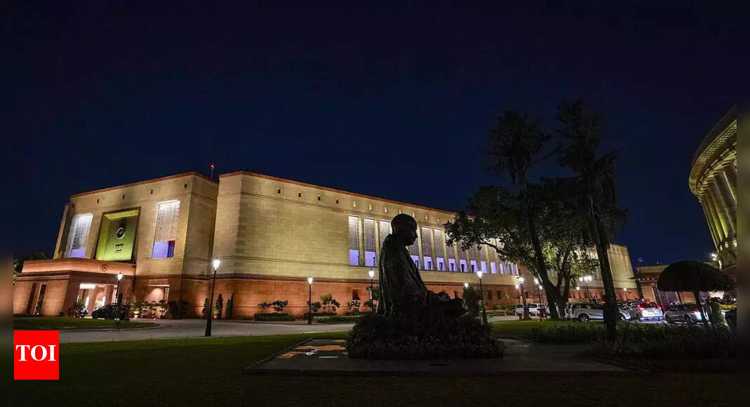 BJP to head 7-8 Parliament panels, Congress gets 3 | India News - Times ...
