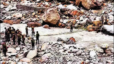 Bodies Found: Bodies found 80 km off flood-hit Samej; DNA test to help ...