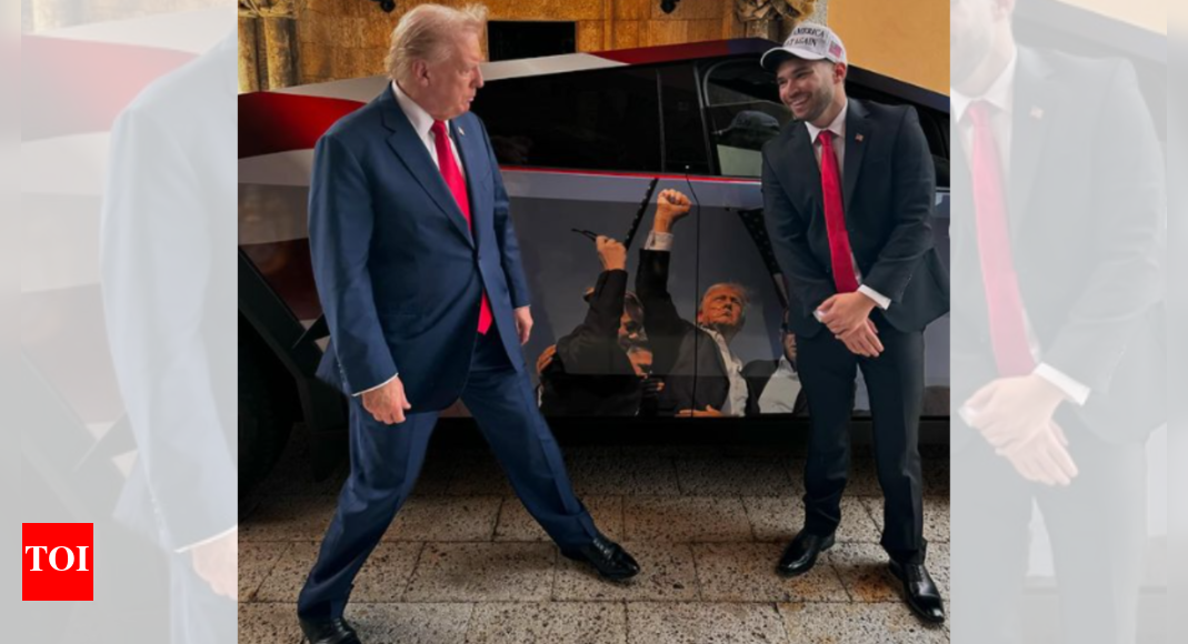 From gold Rolex to customized Tesla: Did influencer Adin Ross just put ...