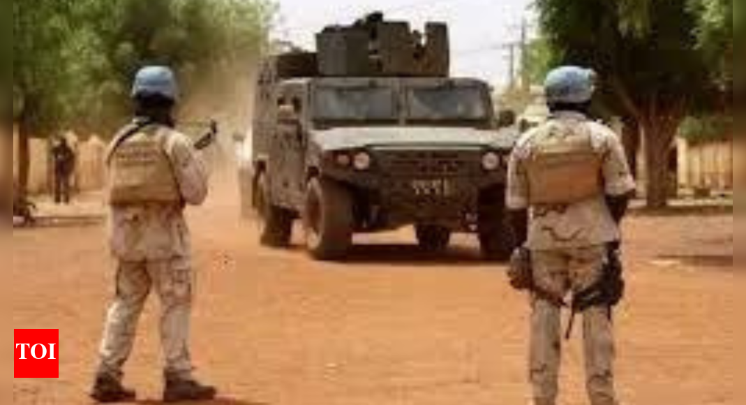 Mali Cuts Diplomatic Ties: Mali breaks diplomatic ties with Ukraine ...