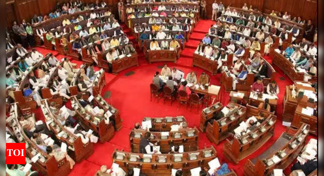 West Bengal assembly sees rare show of TMC-BJP unity | Kolkata News ...