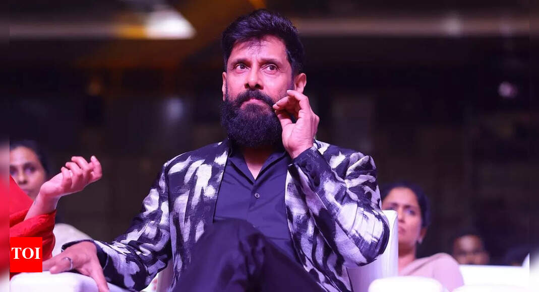 Chiyaan Vikram's inspiring story at the 'Thangalaan' audio launch wins ...