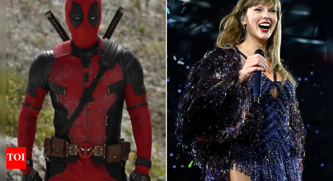 Director of ‘Deadpool & Wolverine’ addresses Taylor Swift cameo rumors ...