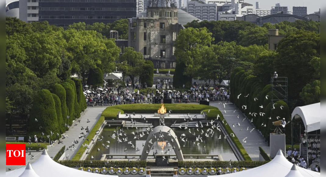 Hiroshima Day: All you need to know about Hiroshima Day: Date, history ...