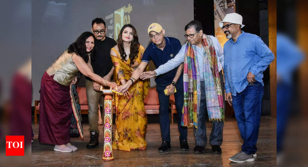 National Library witnesses a film festival for the first time in its ...