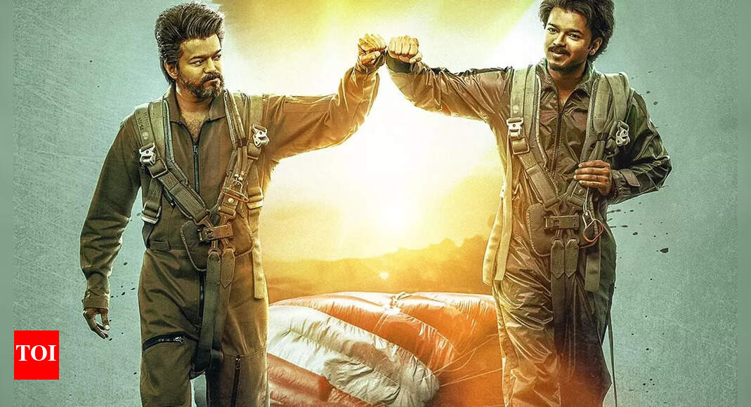 Vijay's 'GOAT' to have an IMAX release; UK bookings open now | Tamil ...
