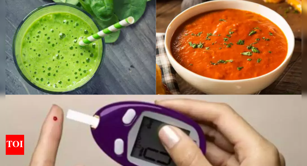 NHS ‘soup and shake’ diet delivers remission for 30% of type 2 diabetes ...