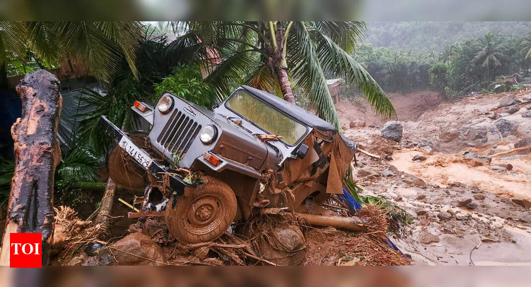 Wayanad Landslides: Schools to reopen soon with improved facilities ...
