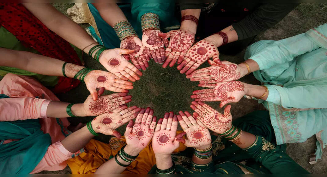 Hariyali Teej: How it is celebrated in different parts of India ...
