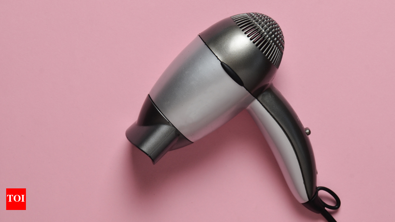 Best Hair Dryers In India Top Picks For Every Budget Different Hair Needs The Times Reviews