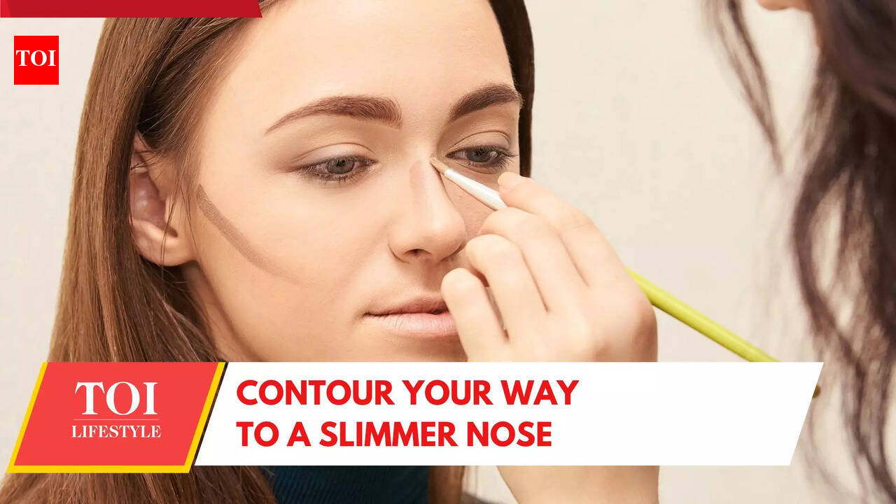 Small Changes, Big Impact: Subtle Nose Contouring for a Dramatic Effect