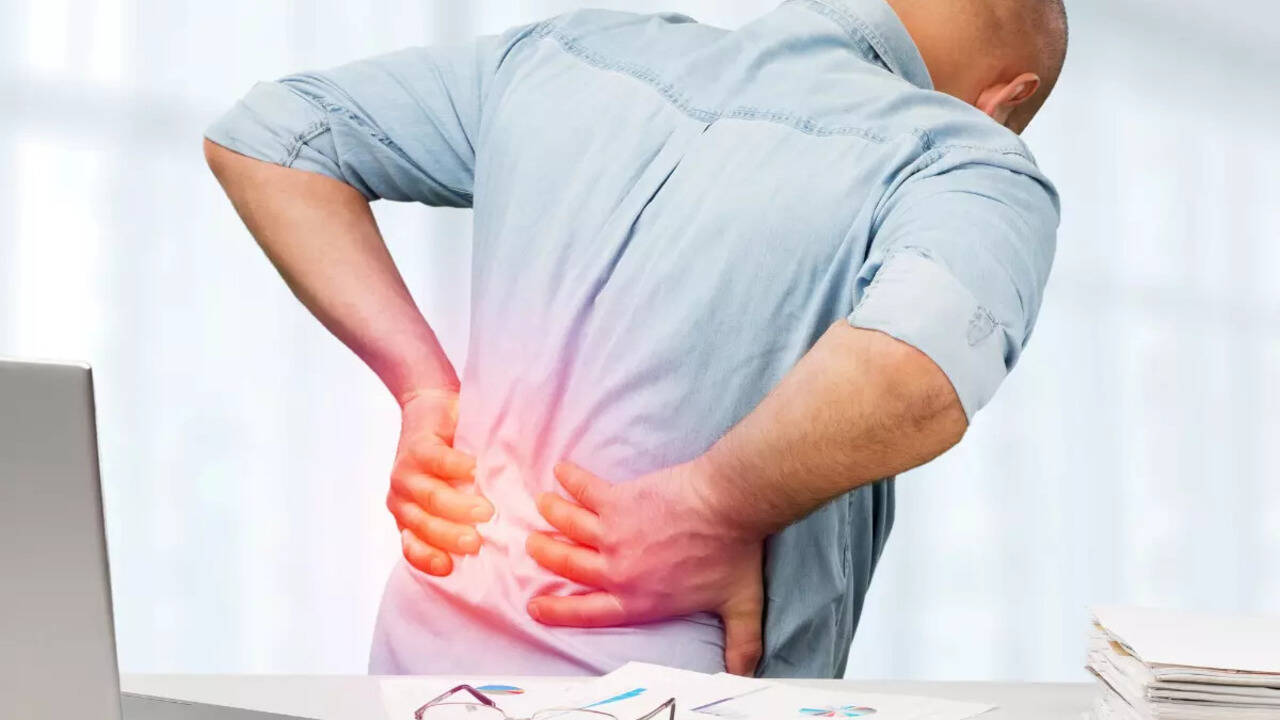 Top 5 Office Exercises To Combat Back Strain: Expert Recommendations