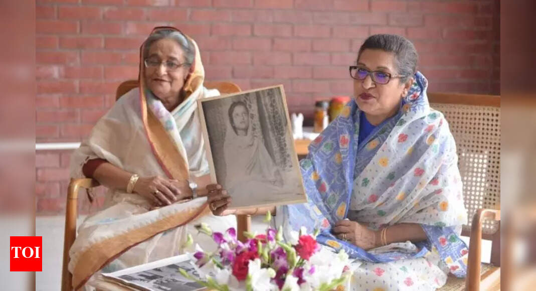 Who is Sheikh Hasina's sister Sheikh Rehana who fled Bangladesh with ex ...