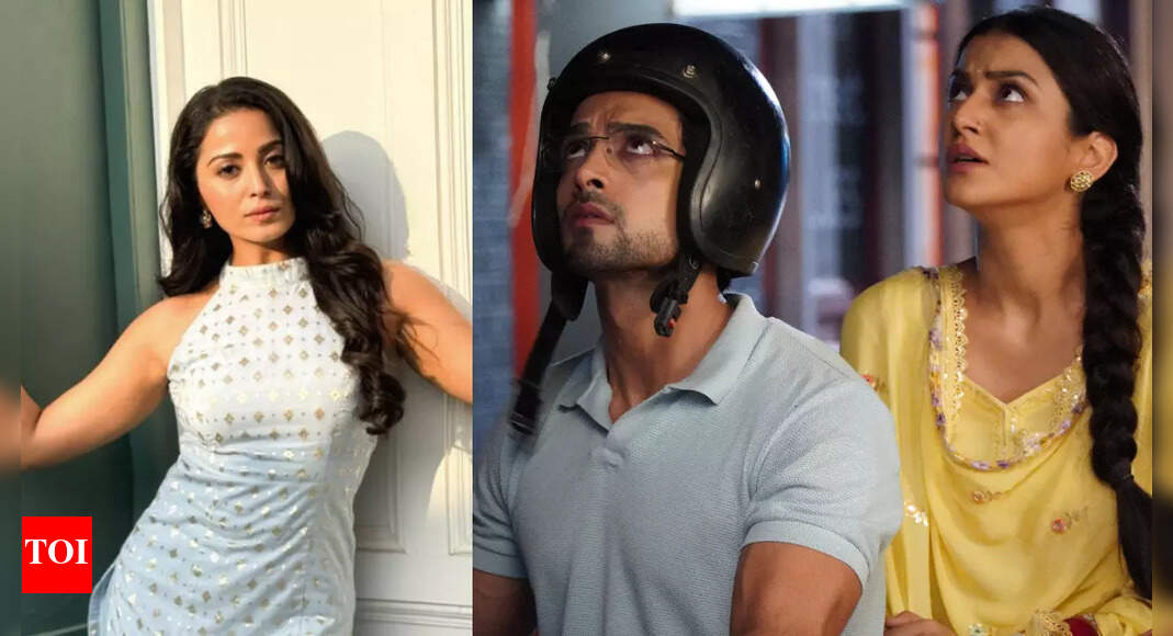 Badall Pe Paon Hai: Lavanya’s return in Rajat’s life stirs up trouble in Rajat and Baani’s ...