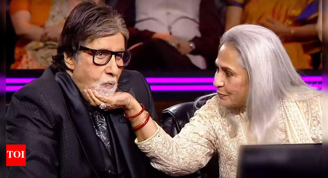 Amitabh Bachchan reflects on the power of time in new post amidst Jaya ...