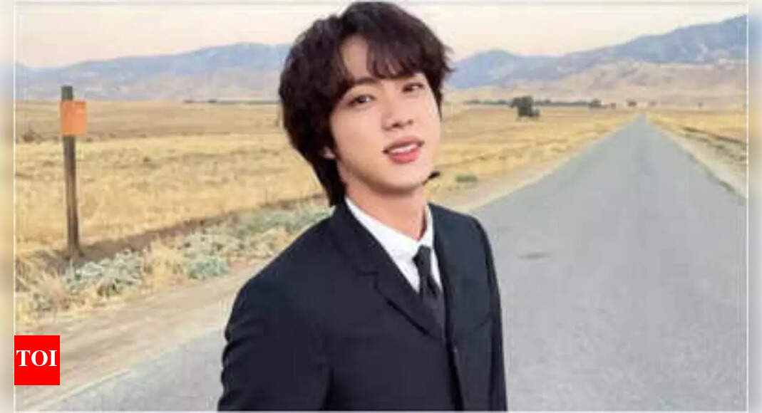 BTS' Jin enjoys a hike in 'Run Jin' teaser video | K-pop Movie News ...