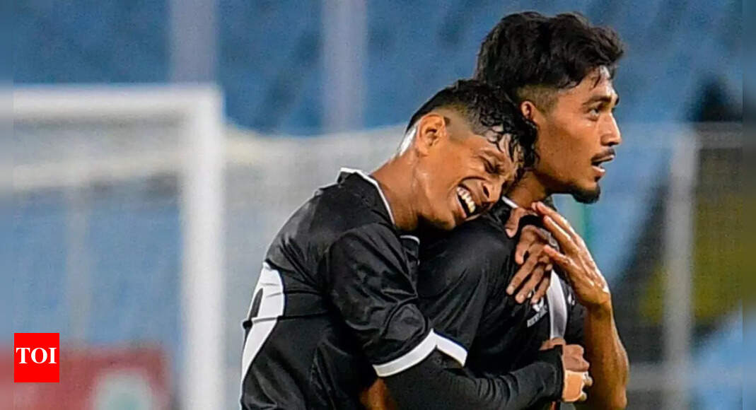 Mahitosh stunner not enough as BFC make Durand Cup quarters | Football ...