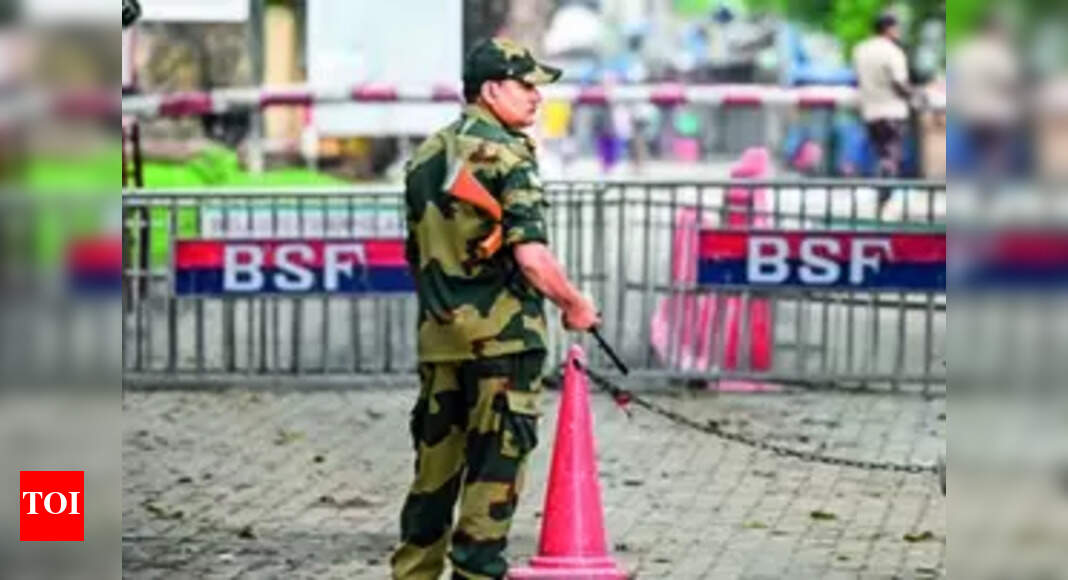 BSF comes to rescue of Bangladesh border officials under attack ...
