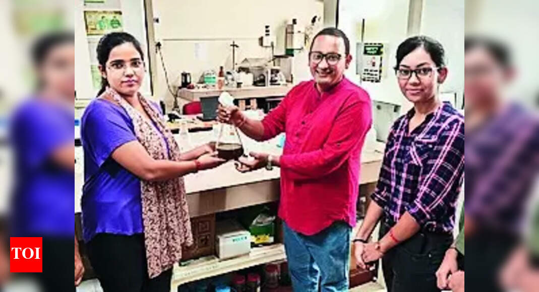 Water Purification: IIT-BHU water purification system produces biofuel ...