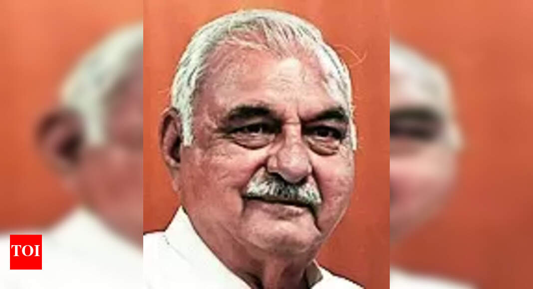 BJP: BJP making baseless announcements in Haryana, says opposition ...