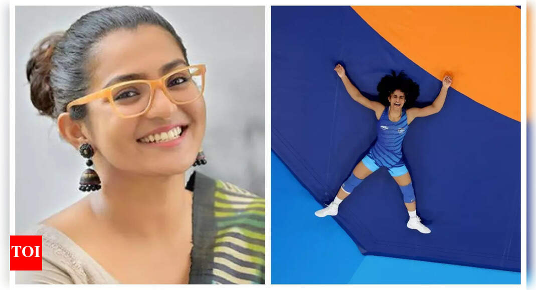 ‘Thangalaan’ actress Parvathy Thiruvothu lauds Vinesh Phogat's historic ...