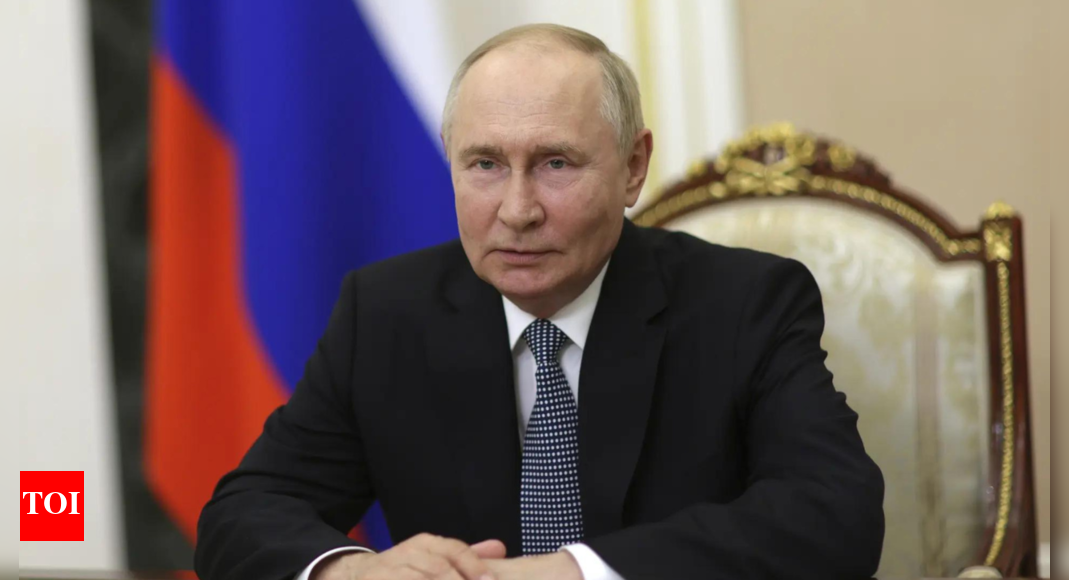 Mexico: Mexico invites Russian President Putin to Sheinbaum’s ...