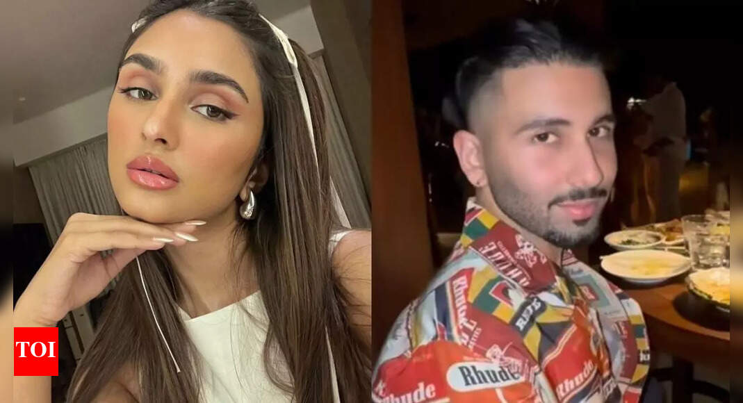 Javed Jaaferi's daughter Alaviaa Jaaferi 'spotted a wild Orry' during ...