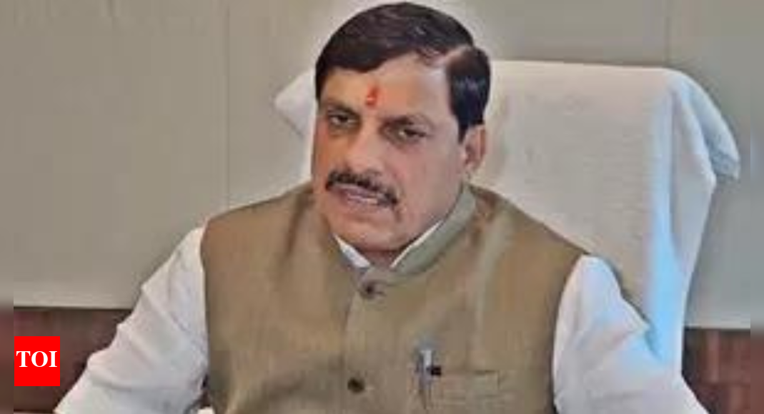Madhya Pradesh Chief Minister Mohan Yadav: MP CM Mohan Yadav to seek ...