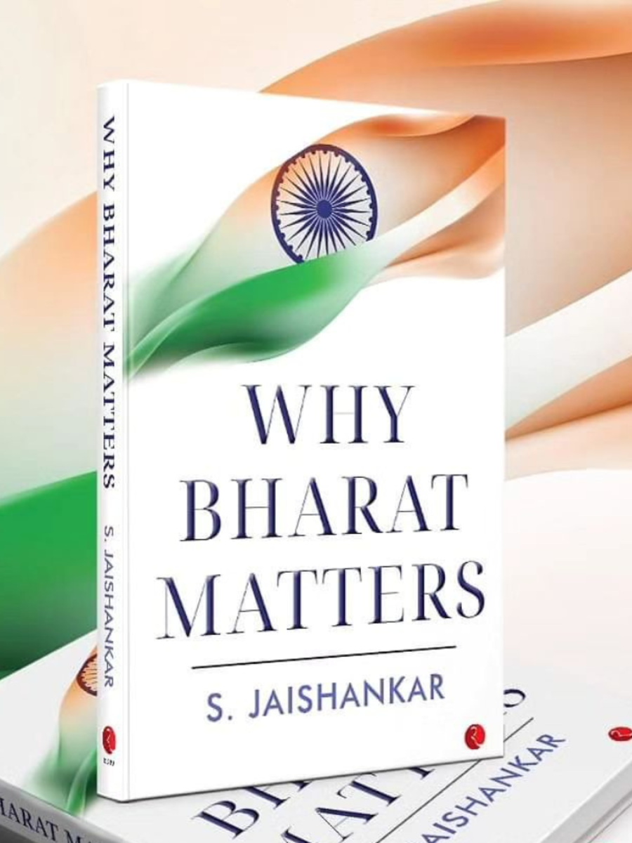 Most Insightful Quotes from Why Bharat Matters | Times Now