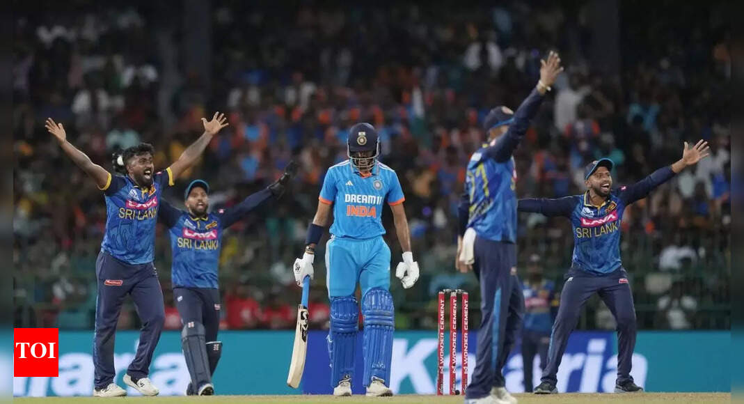 When and where to watch India vs Sri Lanka 3rd ODI? Match details with ...