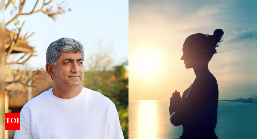 Atman in Ravi (AiR) shares daily spiritual practices to enhance your ...