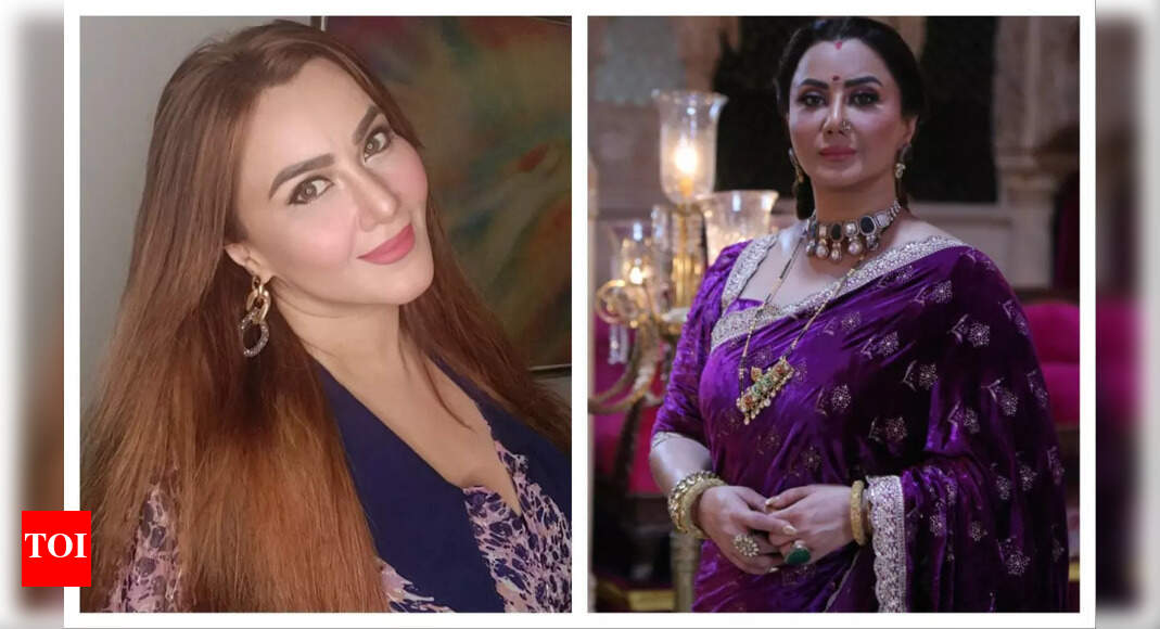 Nausheen Ali Sardar: After a long time I will be essaying a very ...