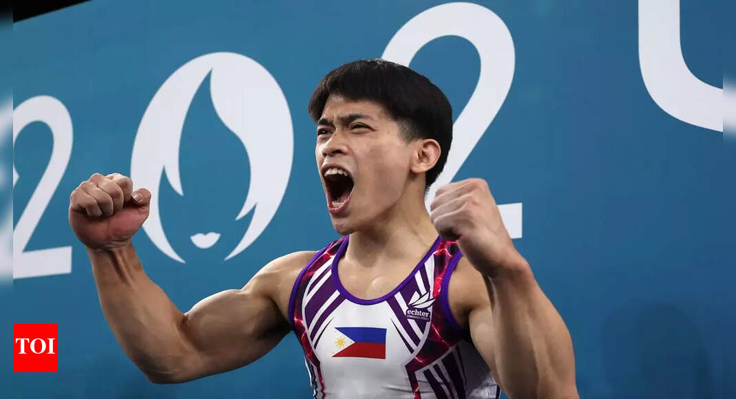 Olympic gymnast Yulo accuses mother of financial mismanagement in a ...