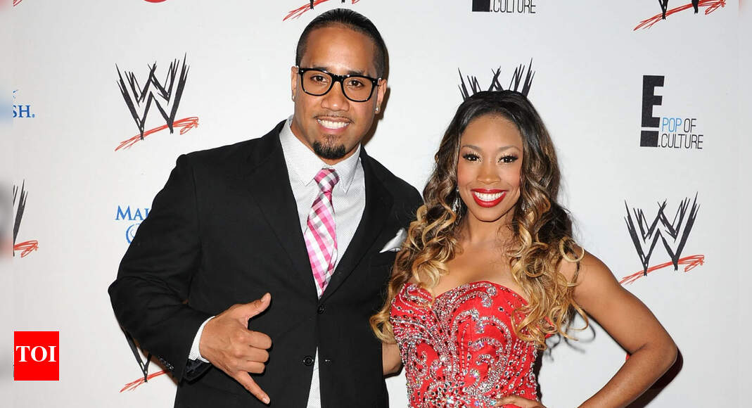 Jey Uso's Wife: Takecia Travis | Personal Life of Mr. Main Event | WWE ...