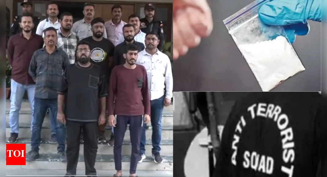 Rs 800 crore worth of 'meow meow' drug seized from Maharashtra flat ...