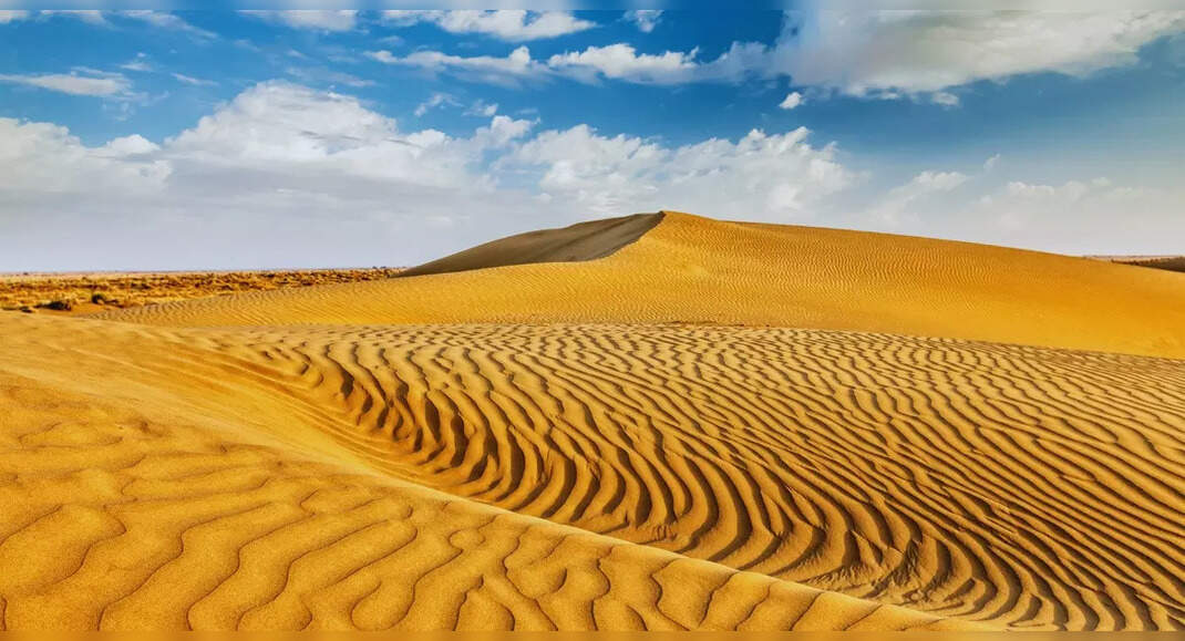 Rajasthan: What to see and do at Sam Dunes in Jaisalmer | TimesTravel