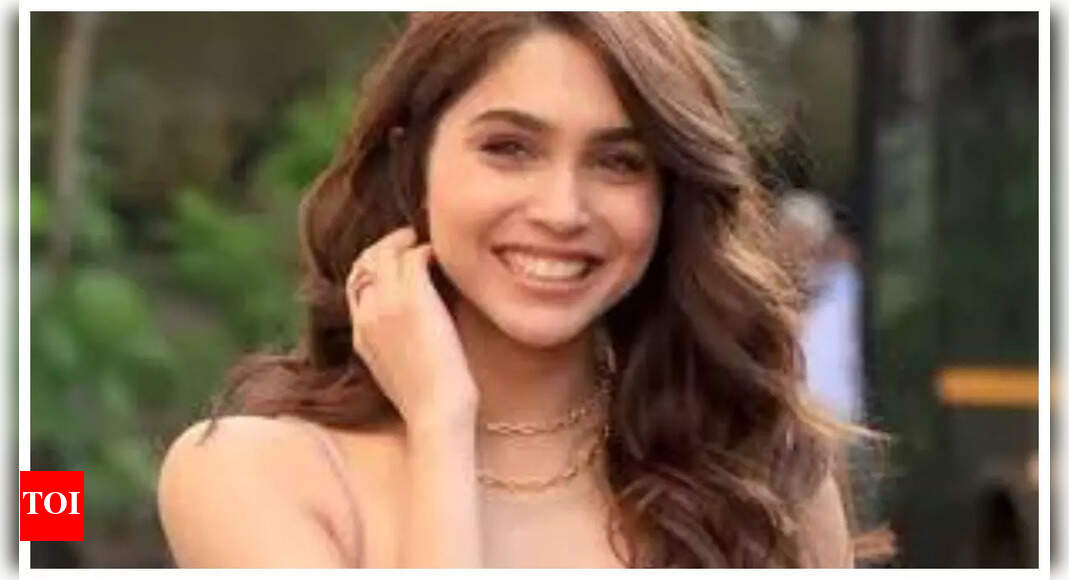 Sharvari becomes IMDb Breakout Star for 'Munjya' | Hindi Movie News ...