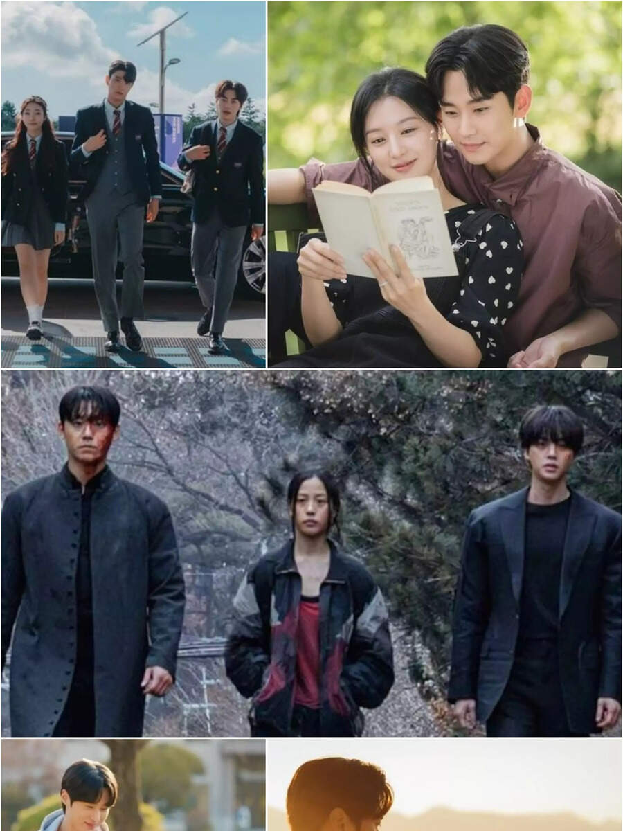 Lovely Runner, Queen of Tears, Sweet Home 3: Top 10 K-dramas of 2024 so far | Times of India