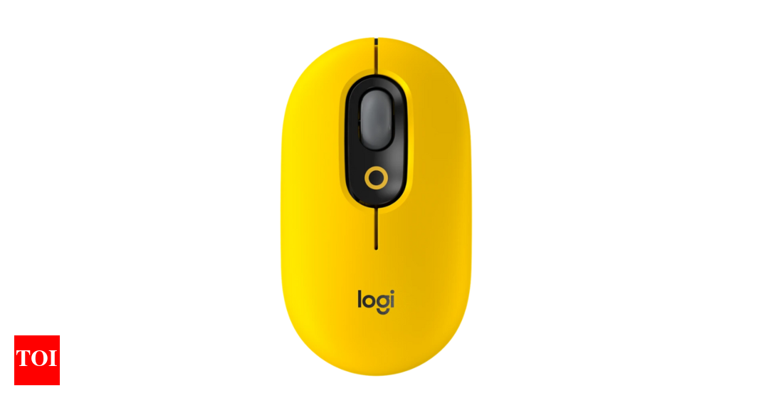 Logitech isn’t making a subscription-based "Forever Mouse" - Times of India