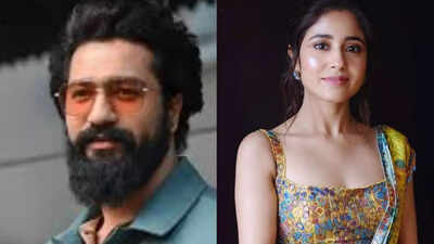 Shweta Tripathi on her Masaan co-star Vicky Kaushal remaining the same after much success in his ...