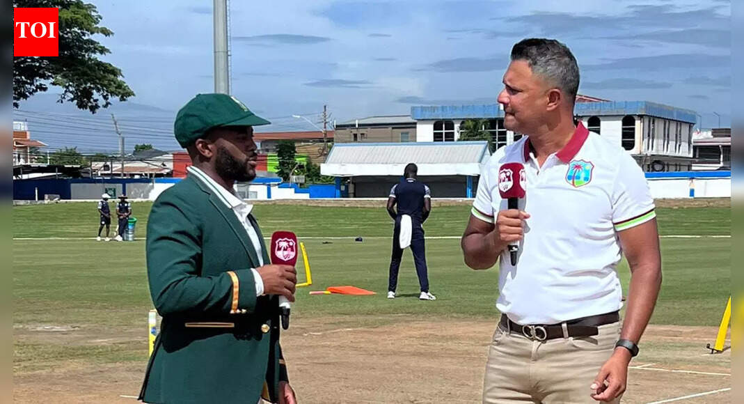 West Indies vs South Africa, 1st Test Day 1 Cricket Match Live Score