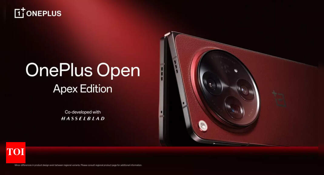 OnePlus launches new colour option for its first-ever foldable phone ...