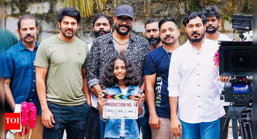 Murali Gopy to script Arya’s upcoming multilingual film - Deets inside ...