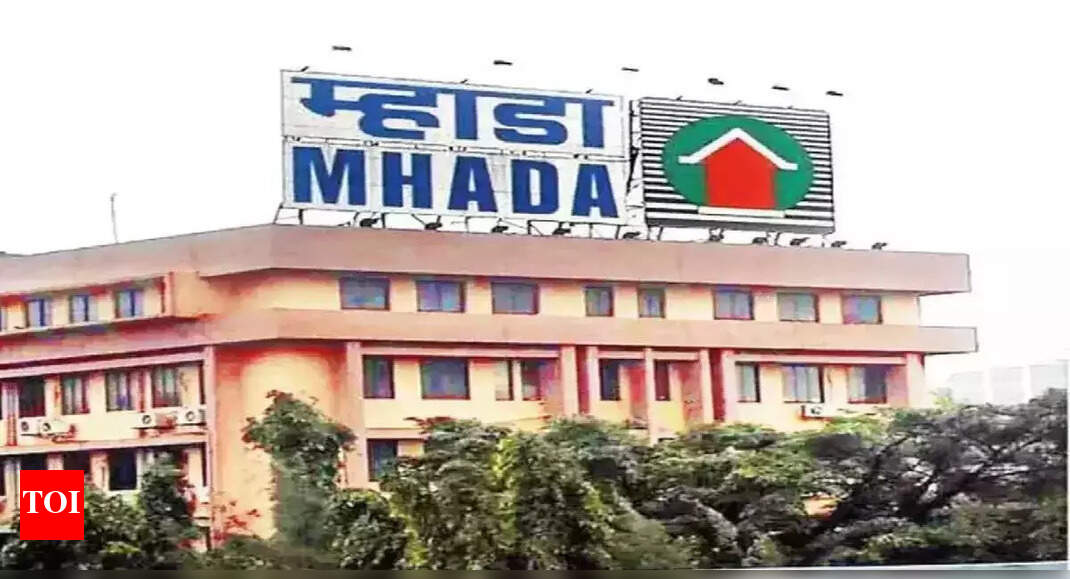 Mhada lottery for 2,030 flats in Goregaon, Powai, Malad on September 13 ...