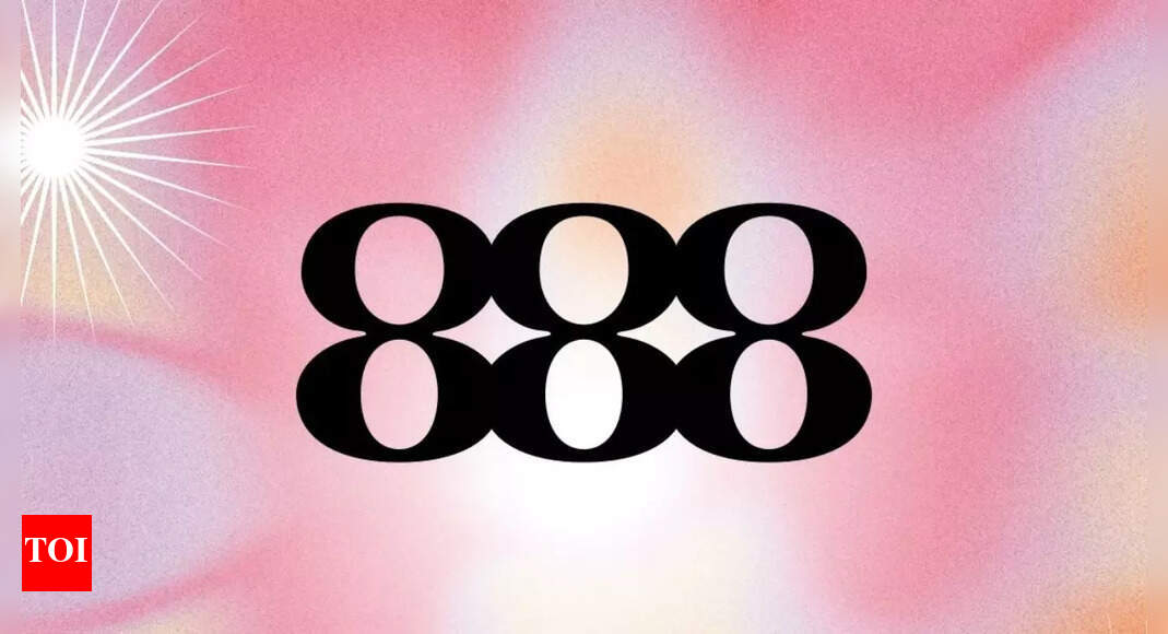 The significance of angel number 888 during the Lion's Gate Portal ...